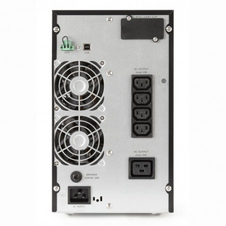 UPS Salicru On-line doble conversión 3000VA 2700Wts 3KVA 230V IEC SLC ...